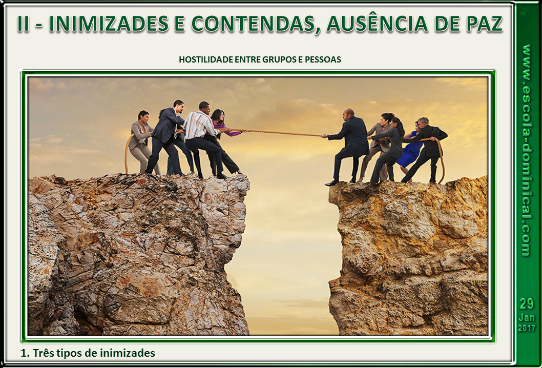 Adalia Helena: Slides: Lição 5 - Paz de Deus: Antídoto contra as ...