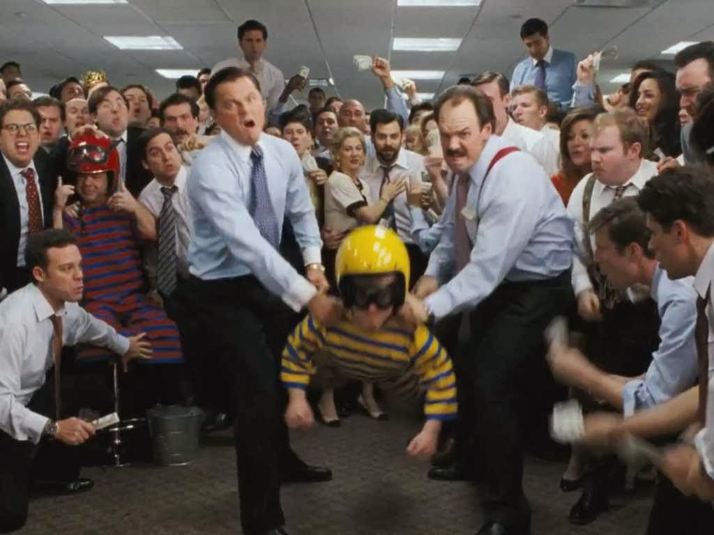 Crítica El Lobo De Wall Street 2013 Parte 15 Cinemelodic