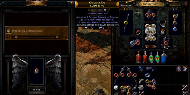 Poe mods - tangodase