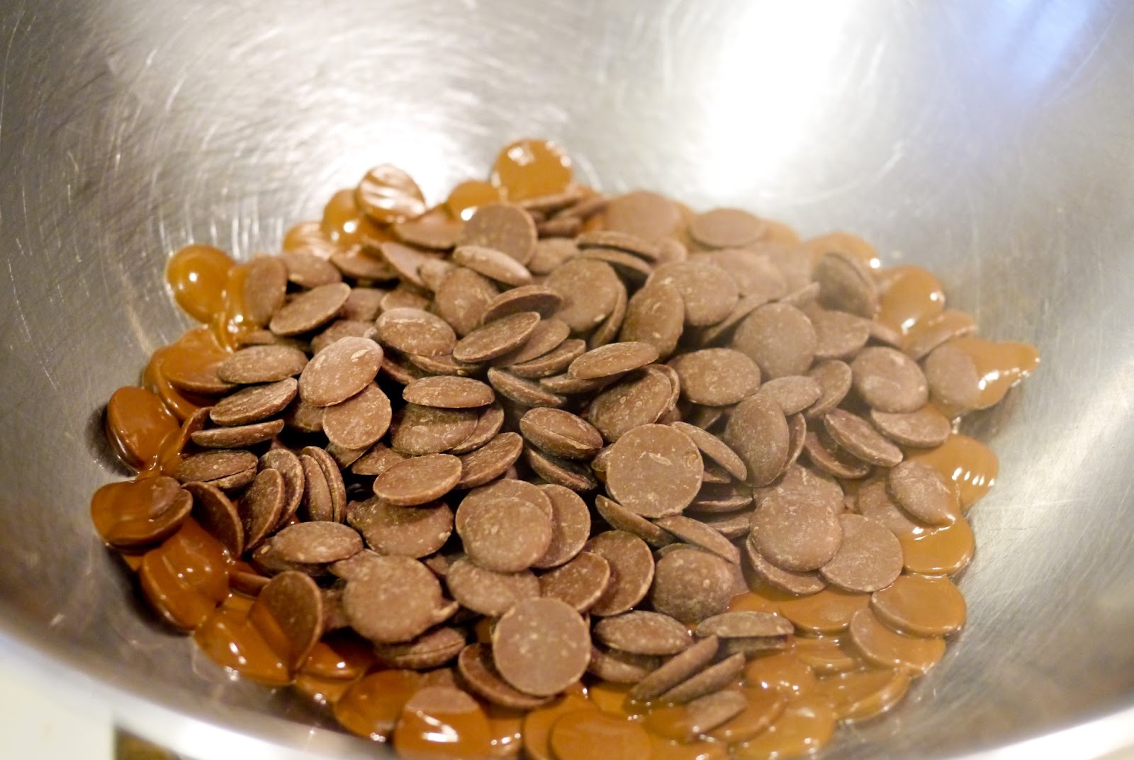 Random Cuisine: Chocolate Sushi with Coconut Rice