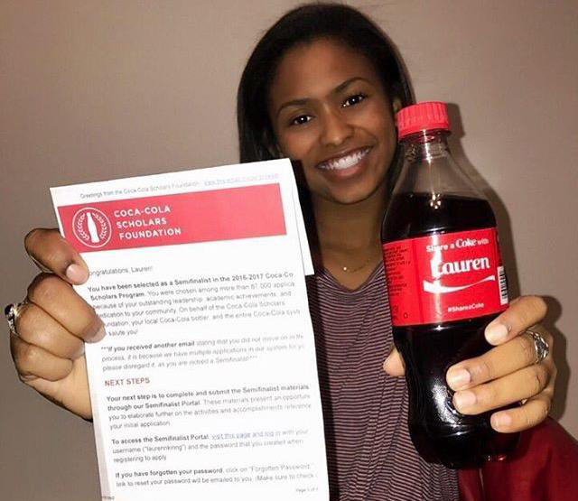 The Coca-Cola First Generation Scholarship For African American Students