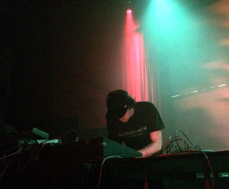 MATRIXSYNTH: The Passenger with MATRIXSYNTH T