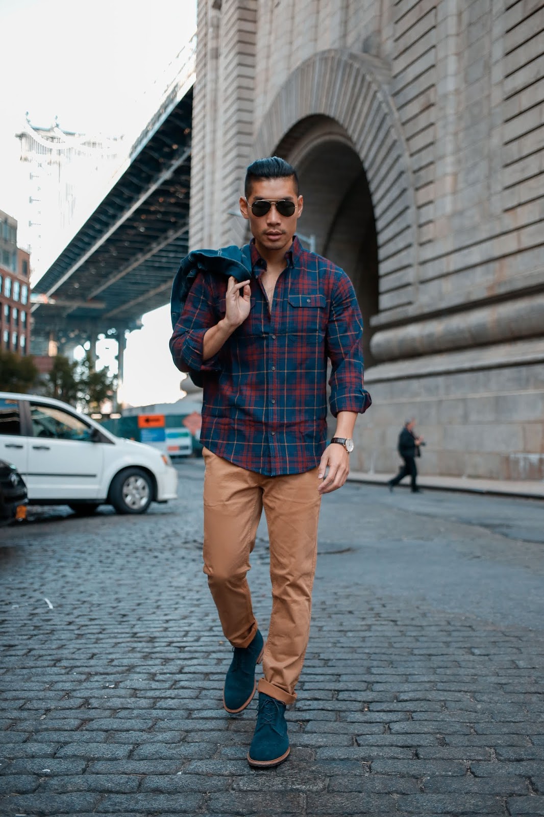 Check Mate Fall Style — LEVITATE STYLE