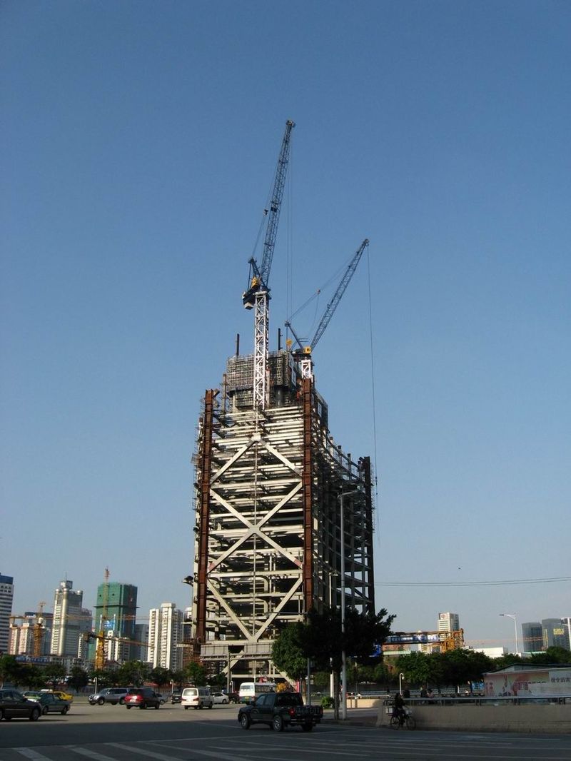News Dumper: Pearl River Energy Efficient Tower