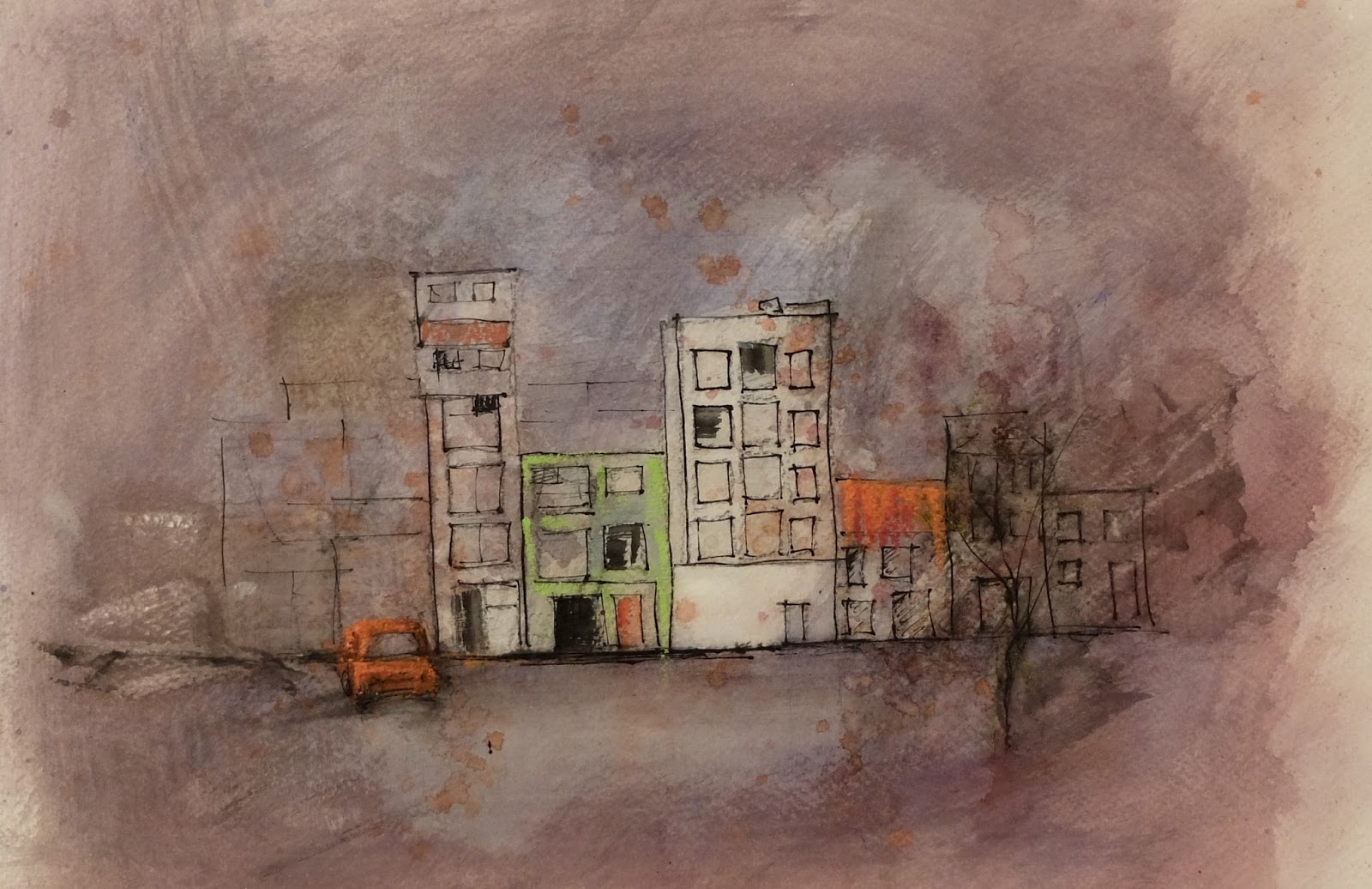 Colm Butler - Artist