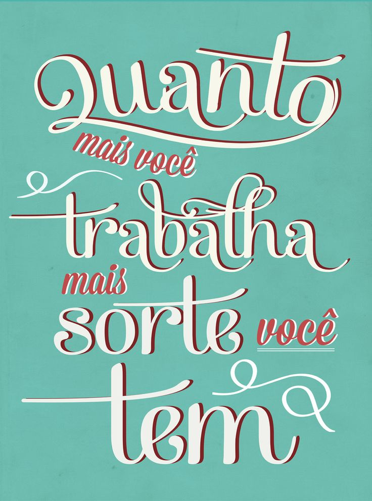 Mapas mentais para concursos de TI: Sorte