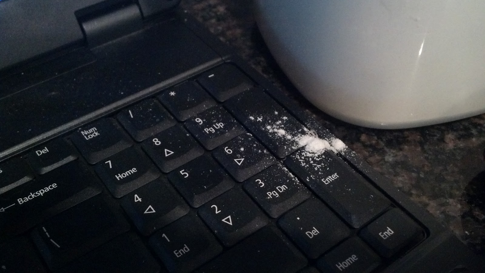 The Reluctant Domestic Goddess