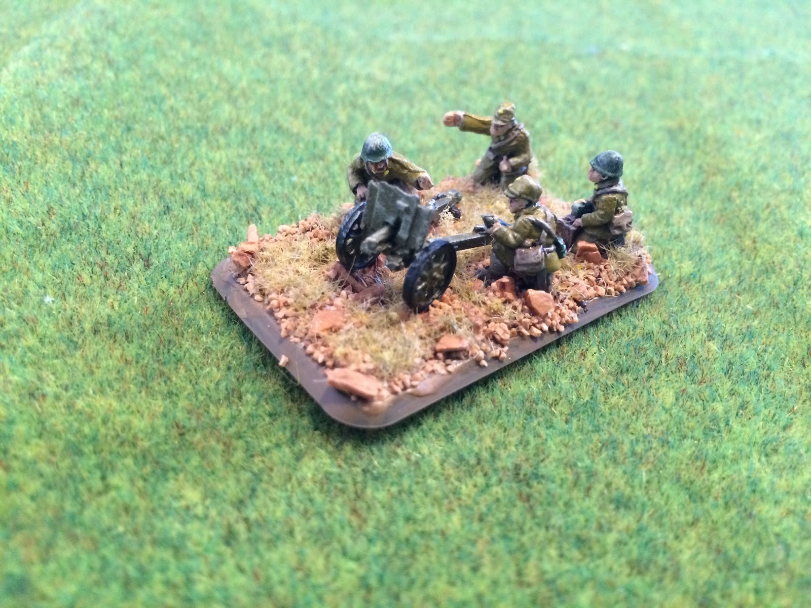 Ronin at War: Hohei Type 92 70mm Battalion Gun Platoon!