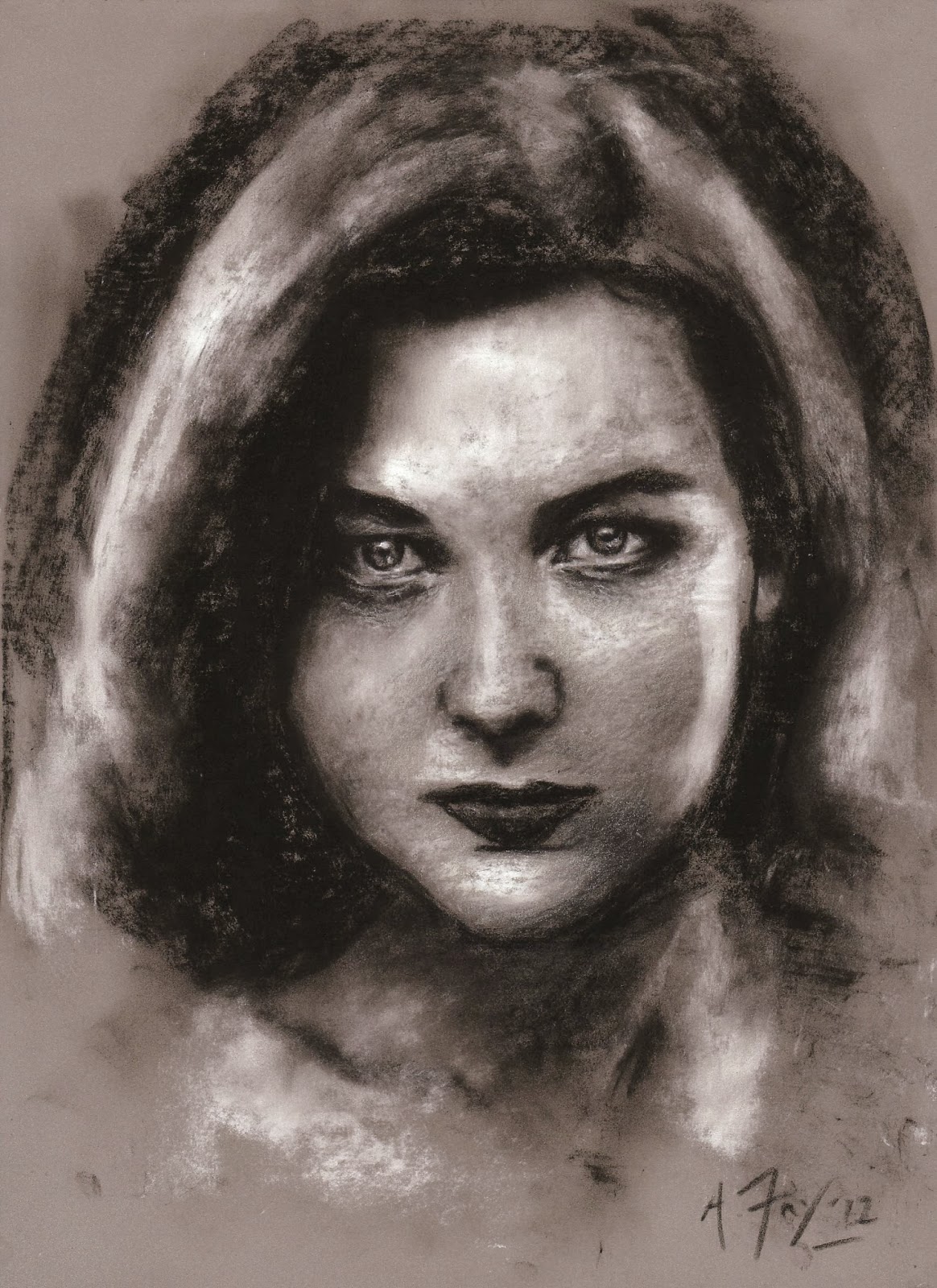 Andrew Fry`s Art Blog: 2013