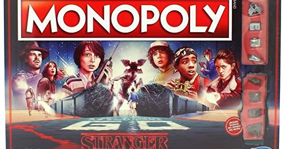 Monopoly - Stranger Things