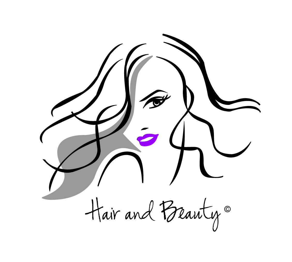 Hair Salon Business Logos