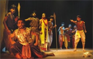 Media Anthropology: Week 3: Theatre