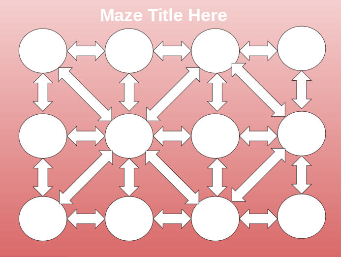 How to Create Maze Activities plus Free Examples
