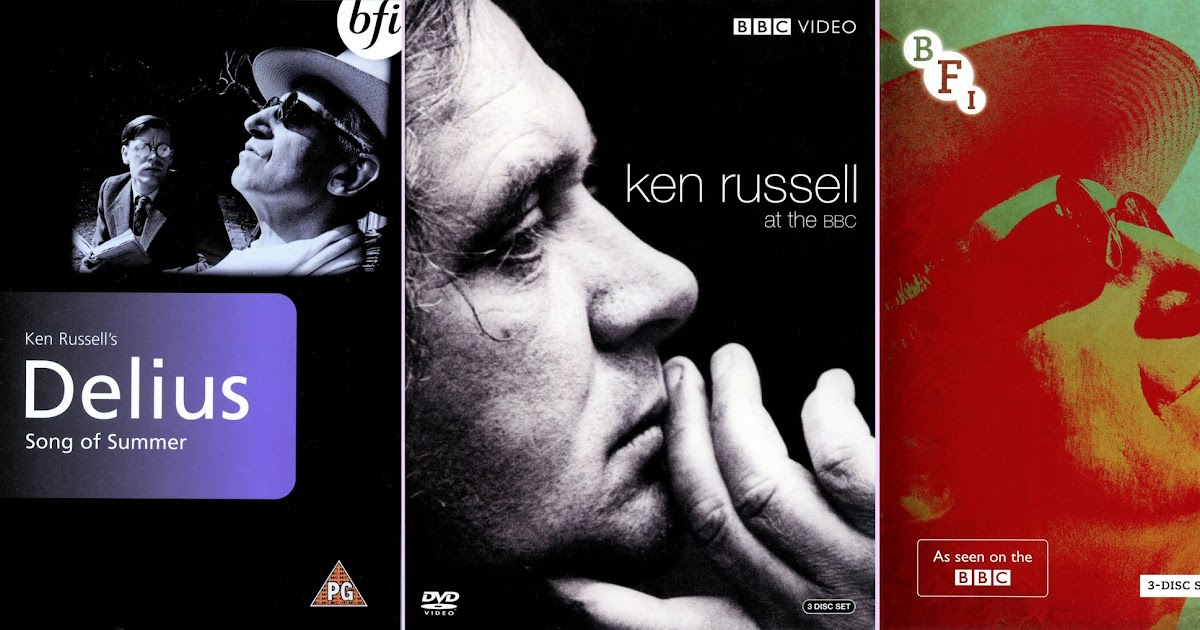 DVD Exotica: Ken Russell's Special Composer Commentaries: Elgar and Delius