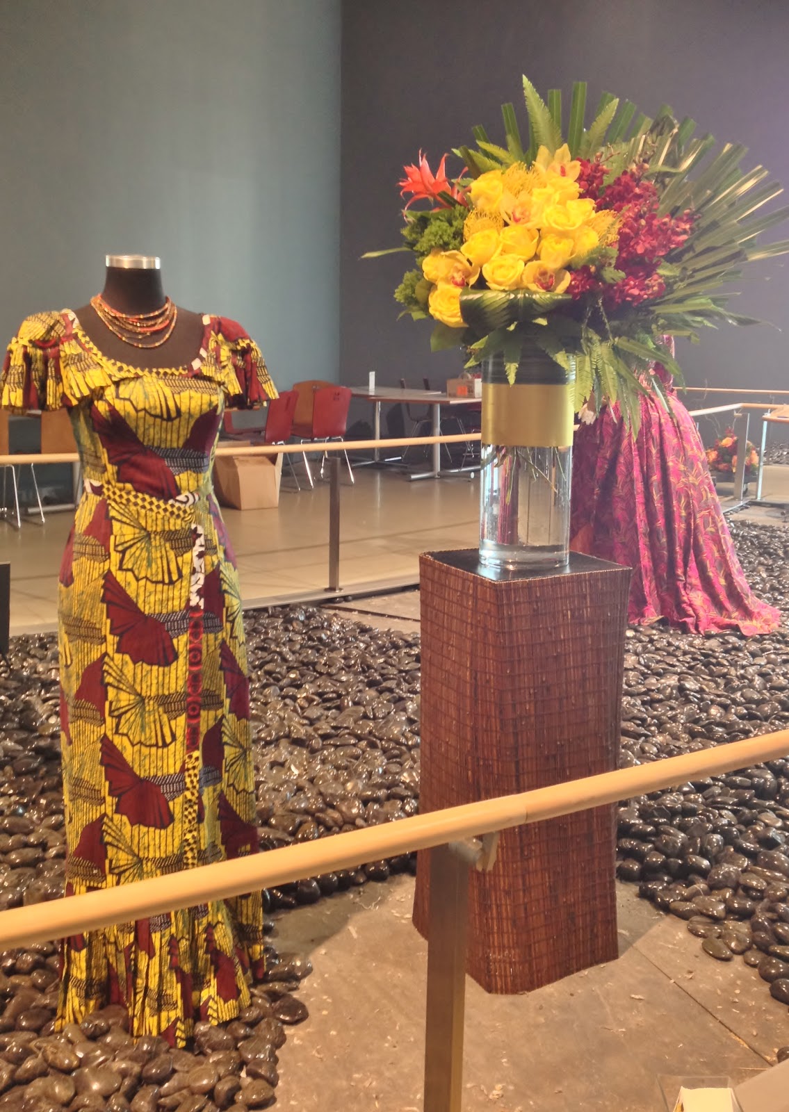 Helen Olivia Flowers: Arena Stage Floral Design Contest