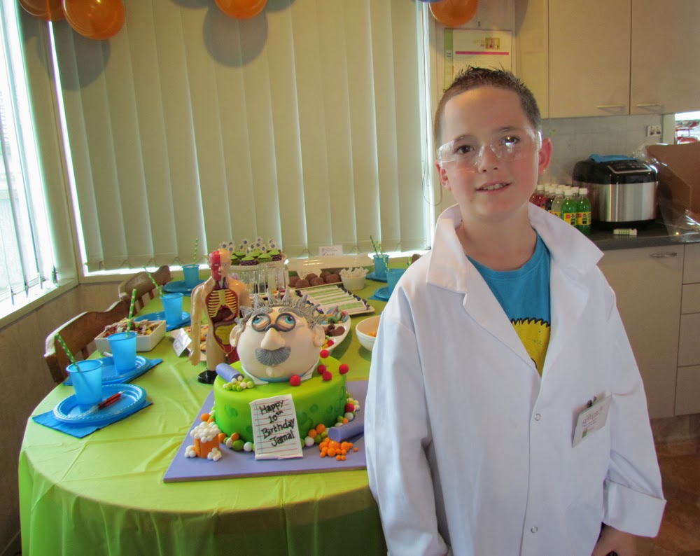 Penny's Parties: September 2013