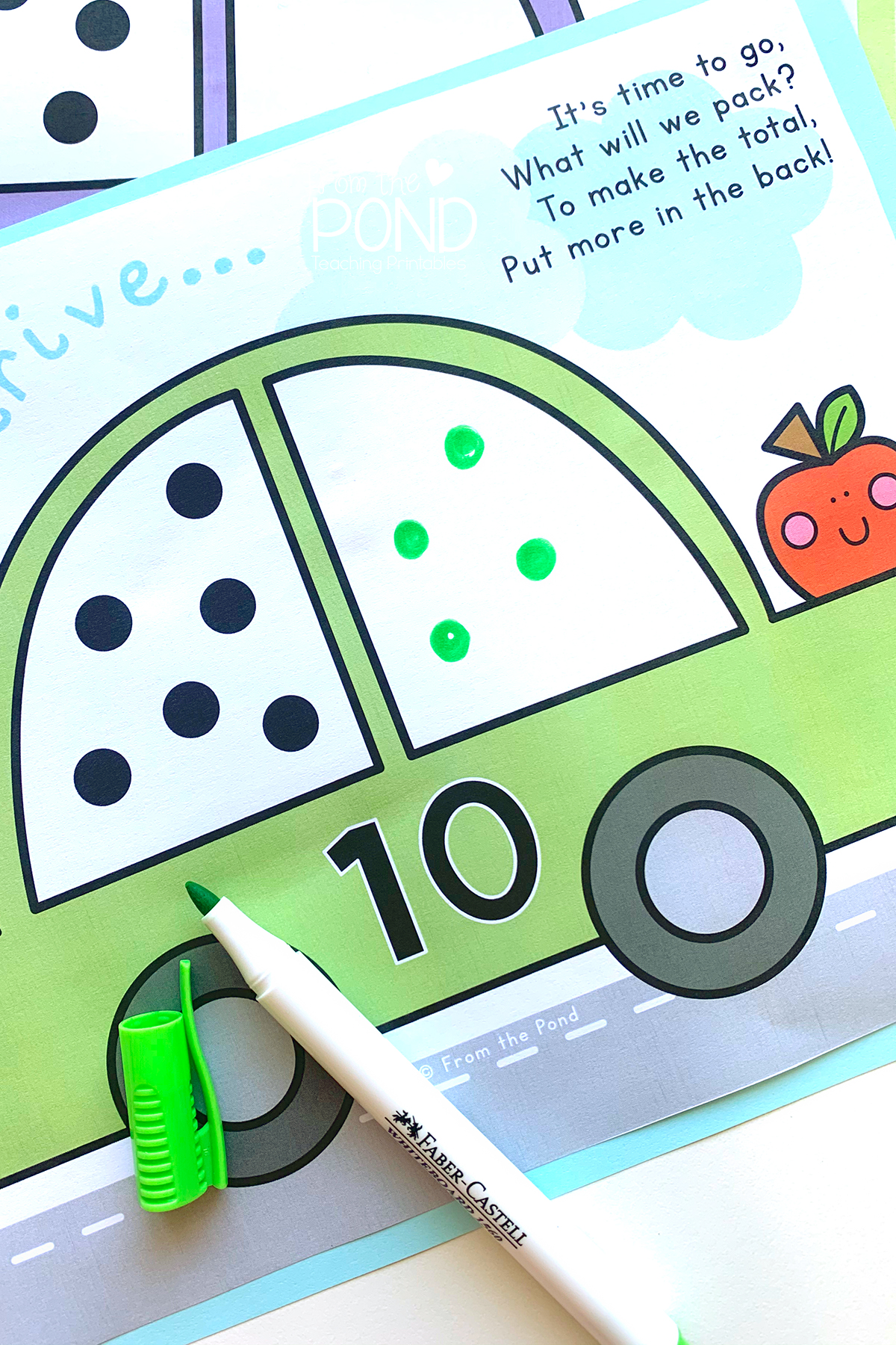 Addition Cars | From the Pond