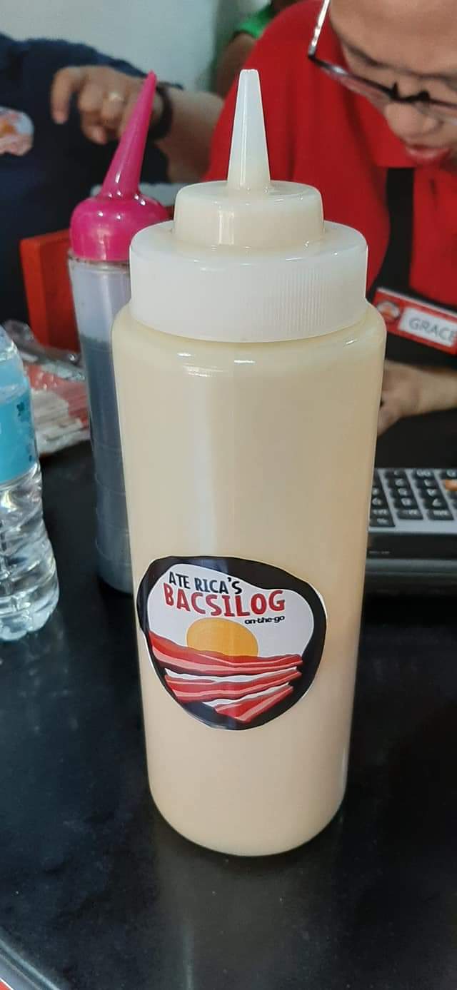 Level Up SI-LOG meals with Ate Rica's BacSiLog