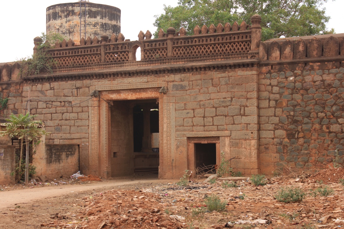 Journeys across Karnataka: Sandur fort