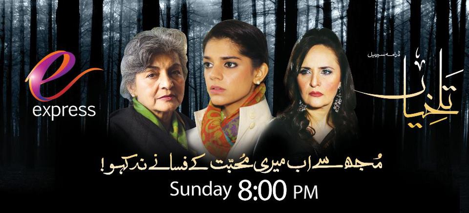 Ramblings of a Pakistani Drama Fan: Bee Gul: 5 Must-Watch Dramas ...