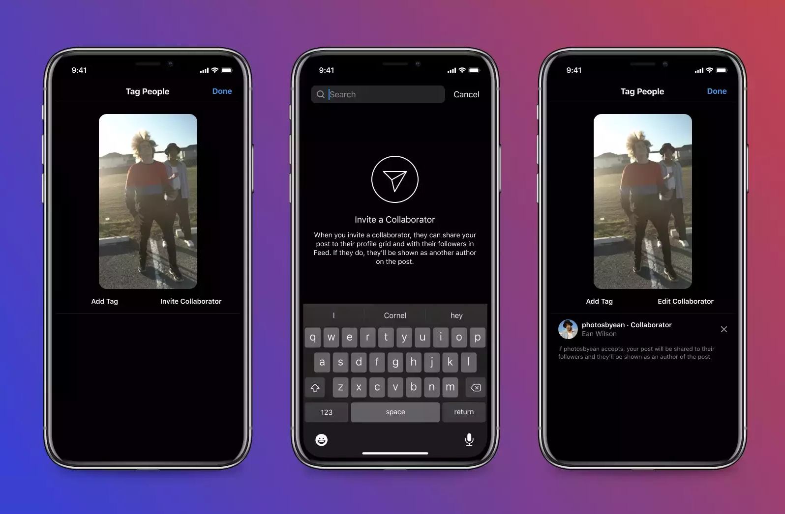 Instagram Is Testing A New Co-Author Feed Posts And Reels Feature ...