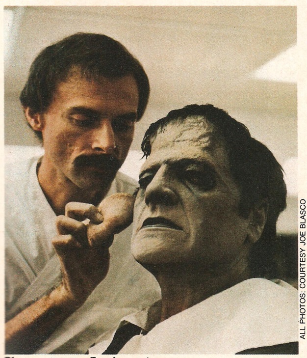 Cool Ass Cinema: An Interview With Special Effects Make-up Artist ...