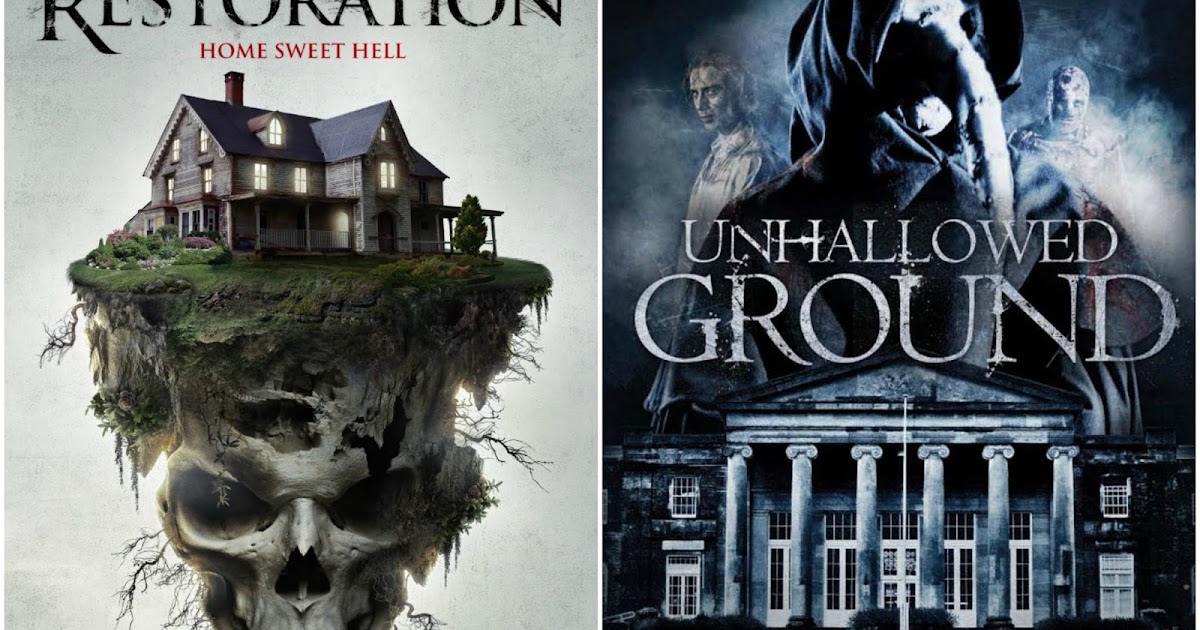 F This Movie!: Redboxing: Restoration & Unhallowed Ground