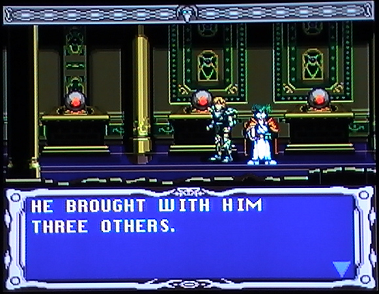 StarBlog: Dragon View (SNES) Review