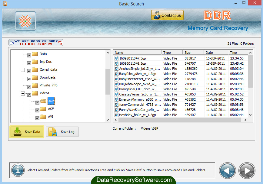 Data Recovery Software: How to recover accidentally deleted or ...