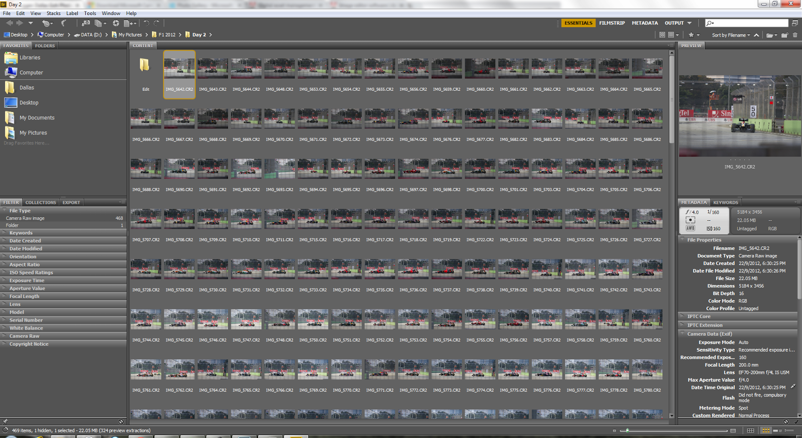 How To Open RAW Files On Your Computer ~ Dallas Goh Photography