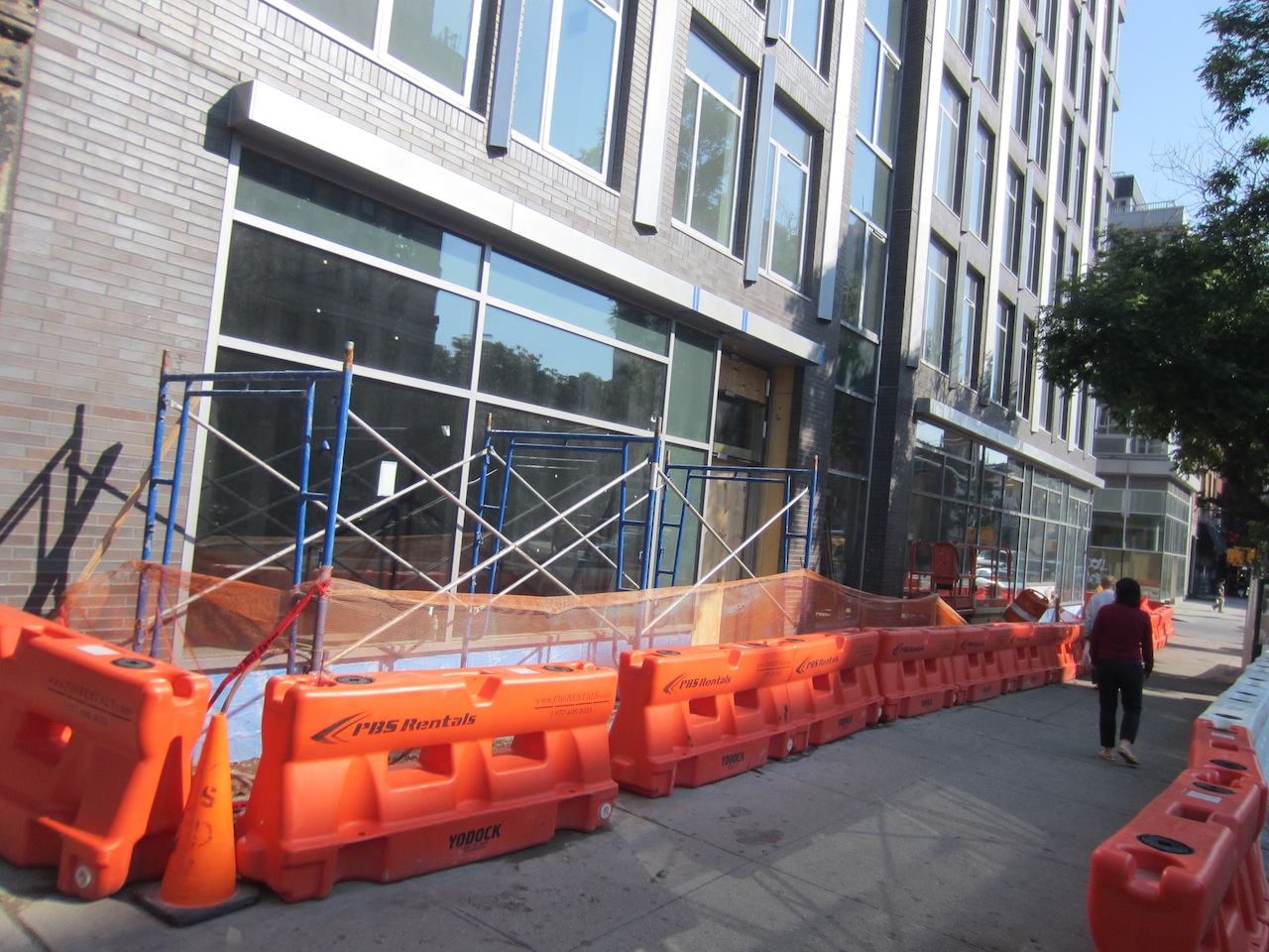 EV Grieve: Jupiter 21 jettisons its plywood