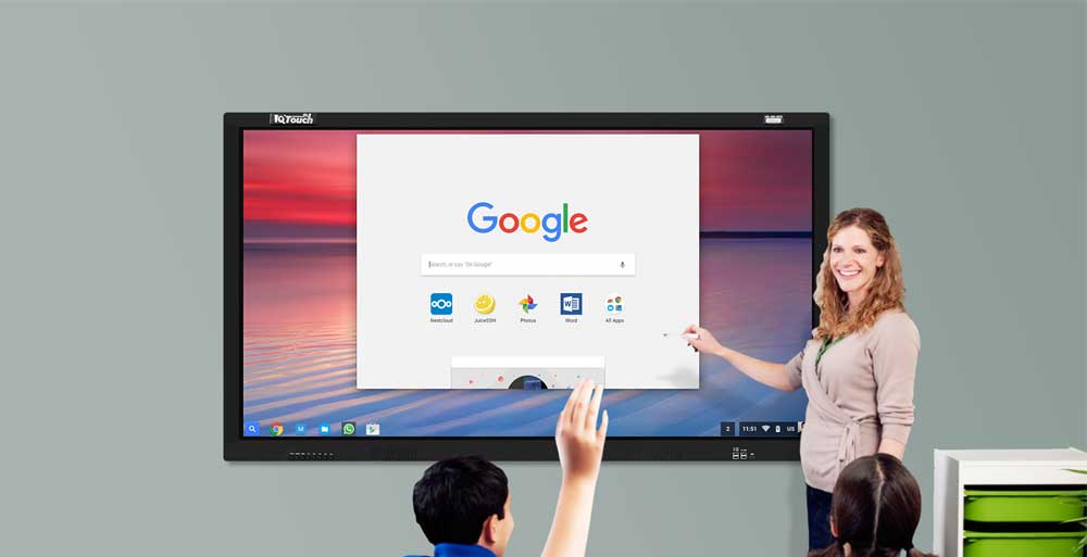 IQBoard - The Best Value Interactive Display for Your Classroom