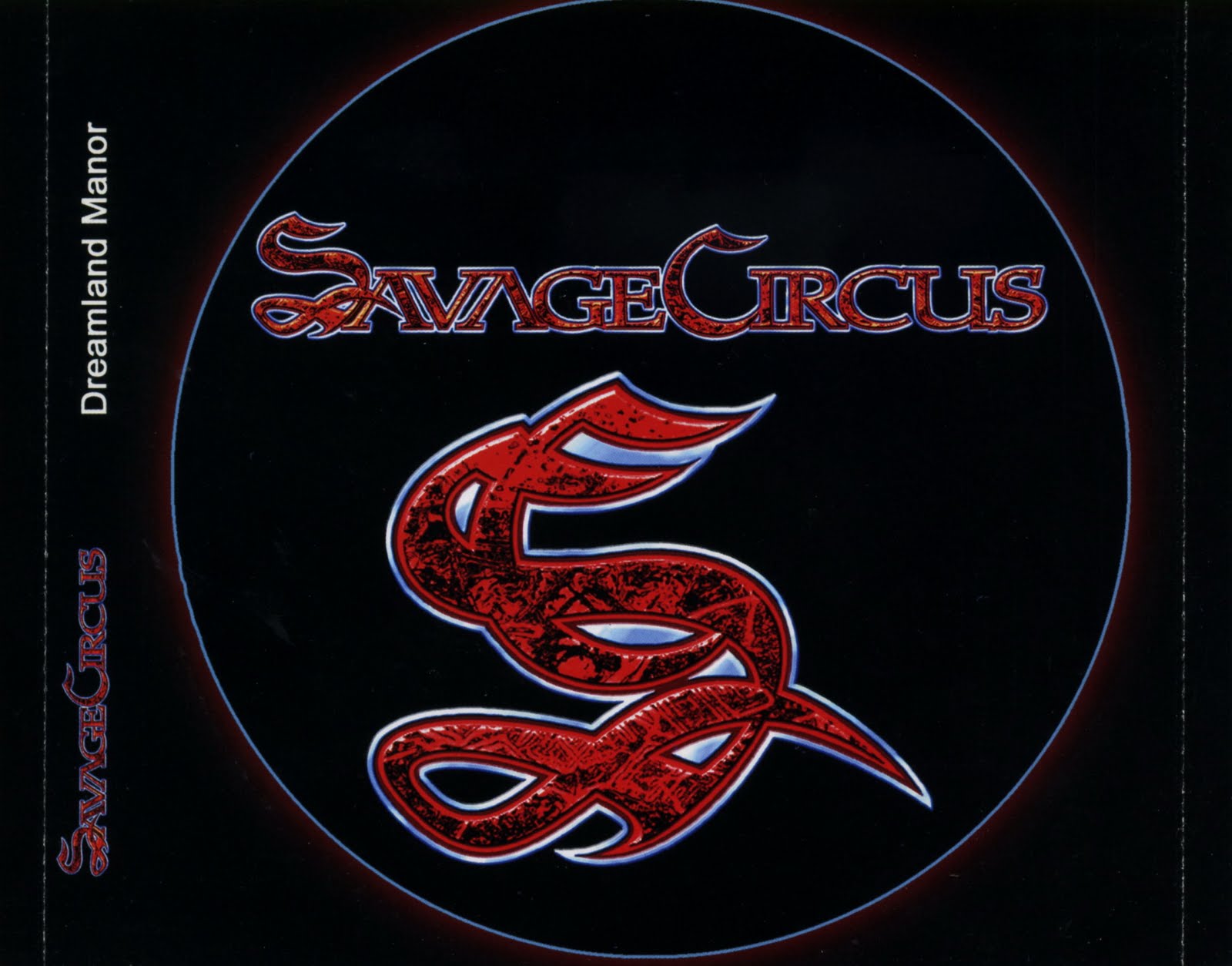 Musicalmente hablando: Savage Circus - Dreamland Manor (2004) [Germany]