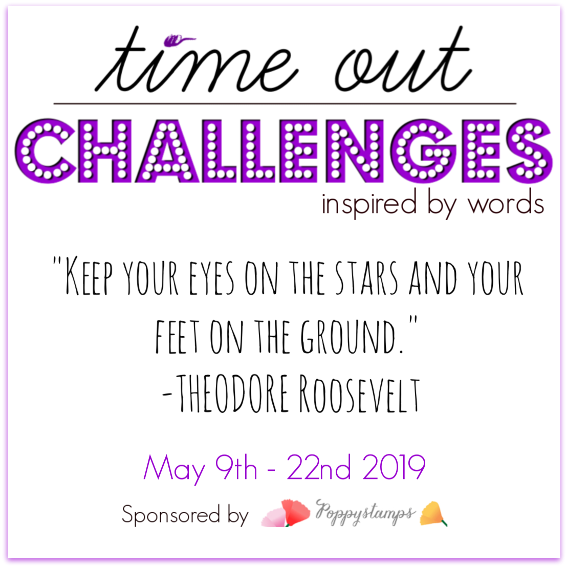 I Card Everyone : Time Out #135 Guest Reminder