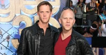VJBrendan.com: Ryan Murphy and Husband David Miller Welcome Baby Boy