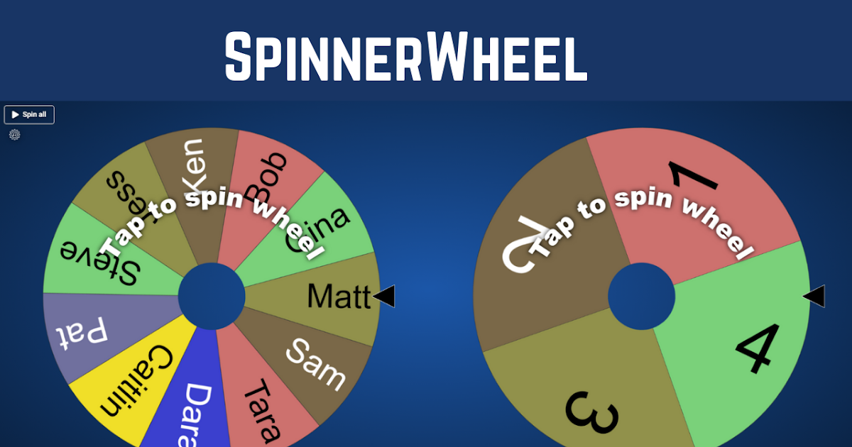 Free random name picker spinning wheel - nwfiko
