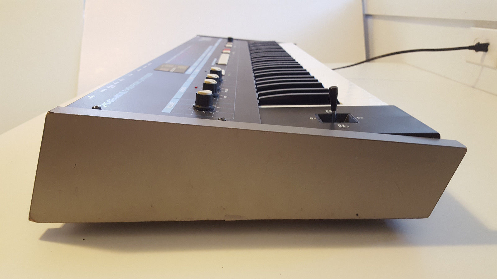 MATRIXSYNTH: Korg Poly-61 Vintage Analog Synthesizer