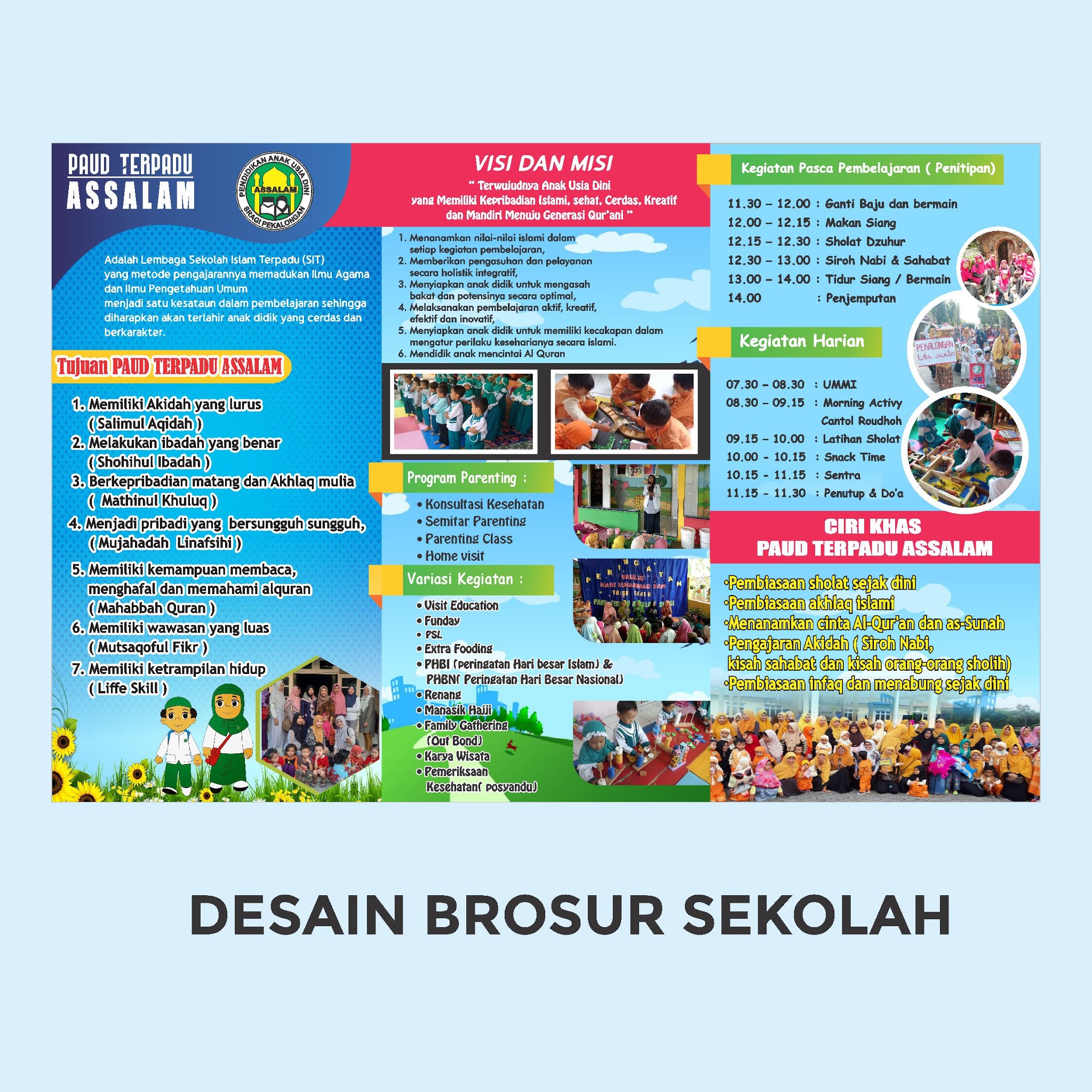 BROSUR PPDB - Amat Design