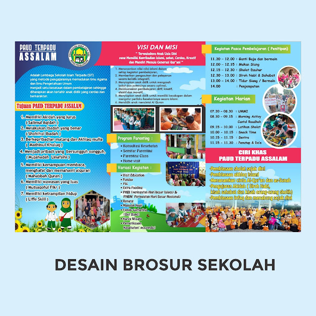 BROSUR PPDB - Amat Design