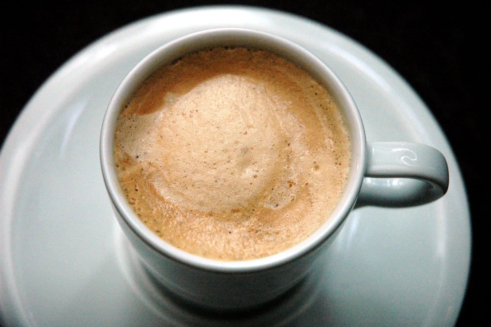 DUDE FOR FOOD: Conversations Over Coffee by Nespresso...