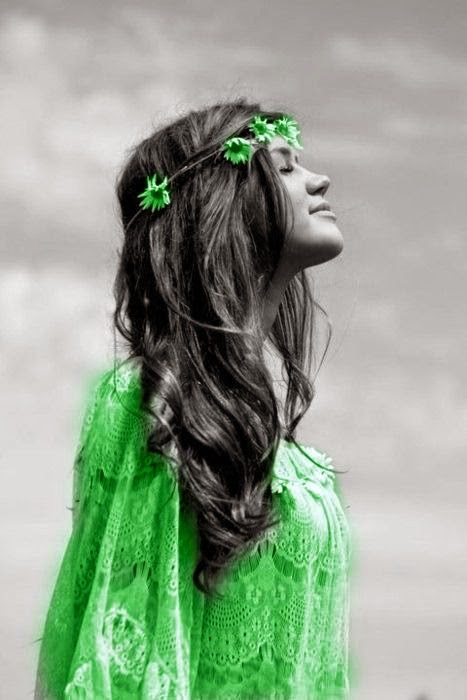 Beautiful colorful pictures and Gifs: A touch of color-Color Splash