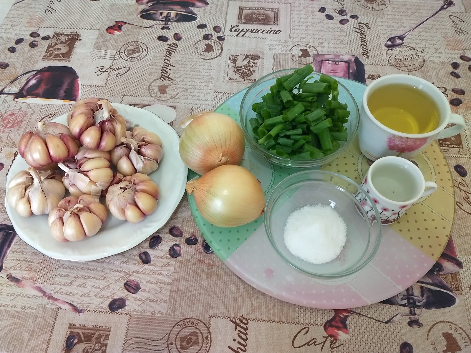 Receita de Tempero completo caseiro para deixar sua comida deliciosa ...