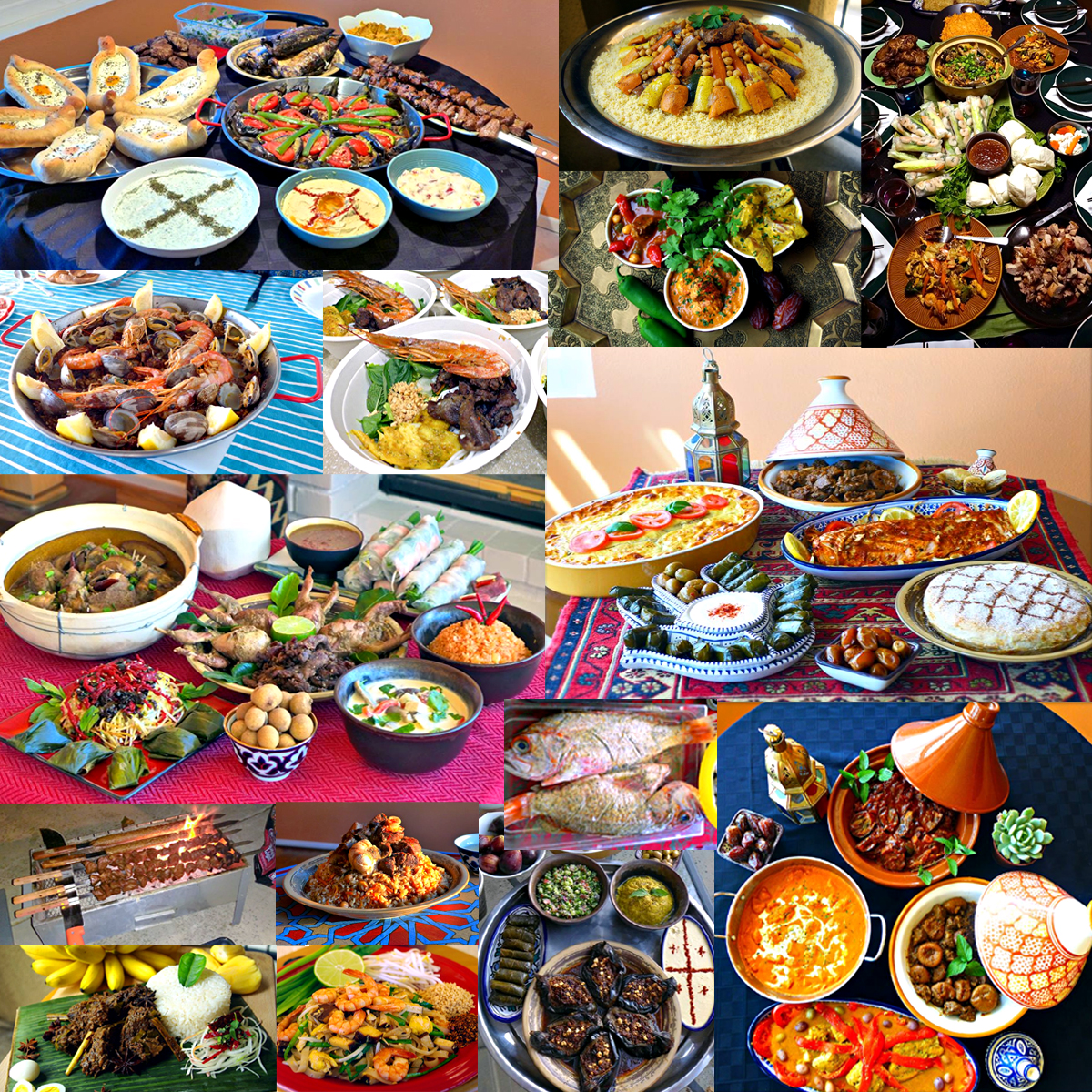 Written In Wanderlust: The Cooking Khan - Adventures in Quarantine ...