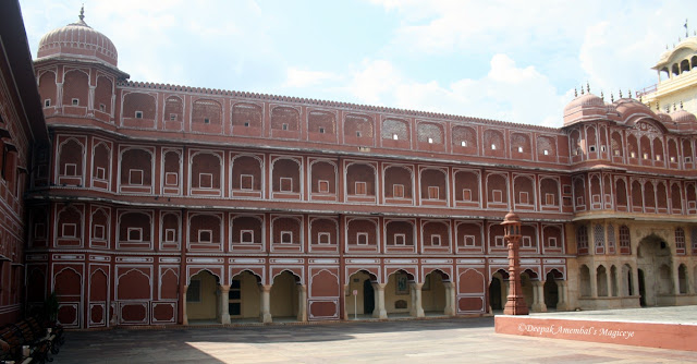 Travel magic: January 2012