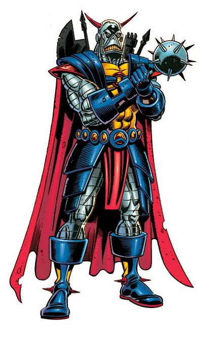 A Comic Odyssey: Death's Head and Copyright Conundrums