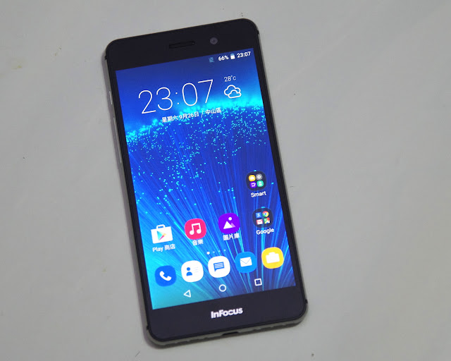 InFocus M808的極簡介面InLife UI 2.0（內在特色） – Linus奈勒斯：聊3C汽車，以及生活樂事