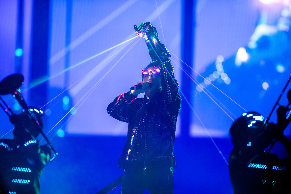 MUSE : [photos] MUSE_30 MARCH 2019 - Bell Centre, MONTREAL, CANADA