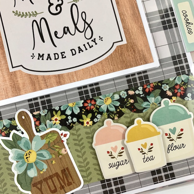 Artsy Albums Scrapbook Album and Page Layout Kits by Traci Penrod: What ...