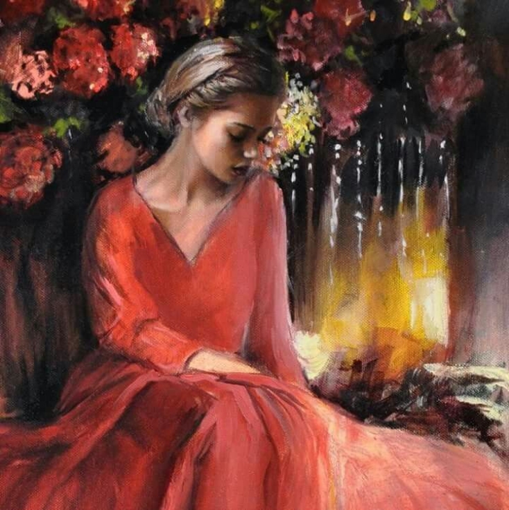 160 Masterpieces For Artist Emilia Wilk (Polish artist ...