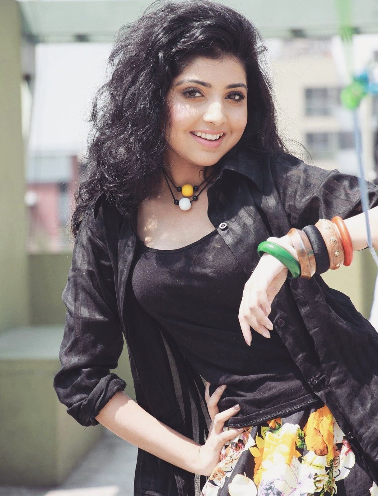 Porshi - Bangladeshi Singer Photos